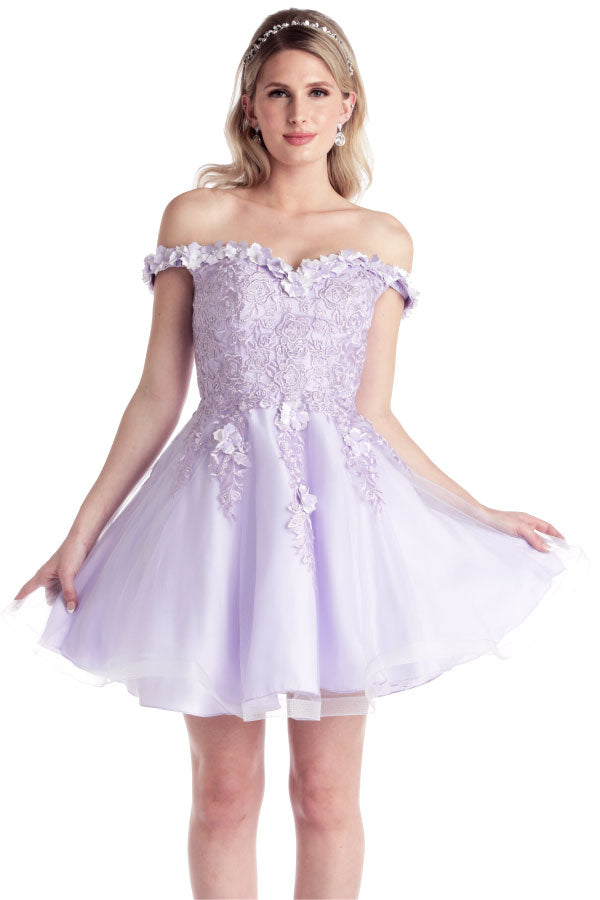 SHORT DRESSES – Annylee Dresses